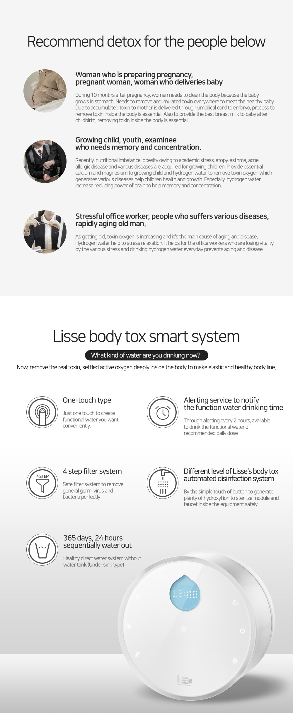 Lisse - Lisse Body Tox