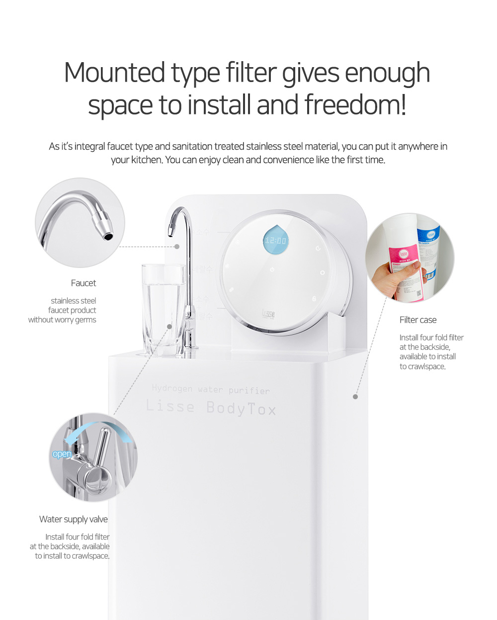 Lisse - Lisse Body Tox